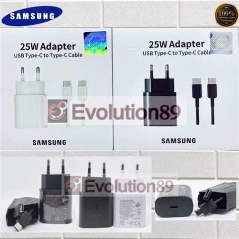 Charger Samsung Note Usb Tipe C To Tipe C Watt Fast Charging Lazada Indonesia