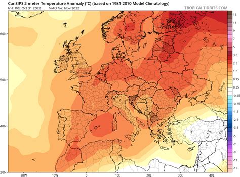 Długoterminowa pogoda na listopad dla Polski Wiemy kiedy możliwy pierwszy śnieg i kolejne