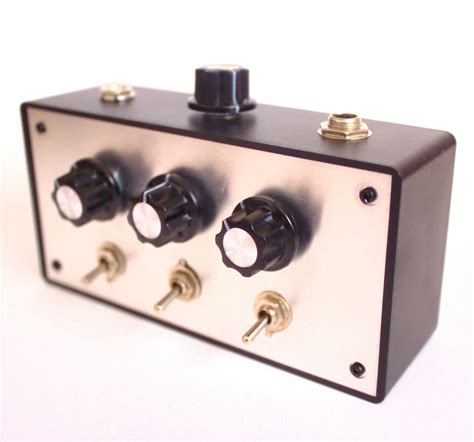 Armagedrone 3 Oscillators Drone Synthesizer