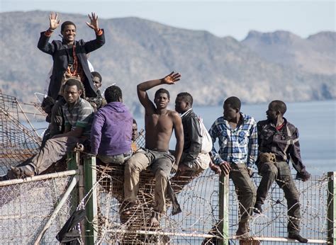 La Inmigración En España Asociación Contigo Plataforma