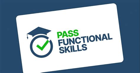 Pass Functional Skills Ofqual Regulated Exams Courses