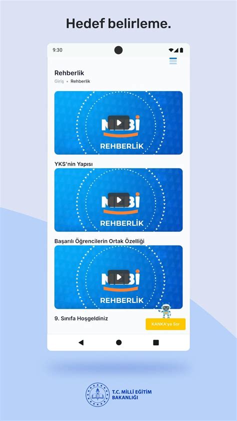 Android İndirme Için Mebİ Apk