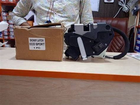 Eco Sport Car Dicky Latch At ₹ 2400 Automobile Door Latches In