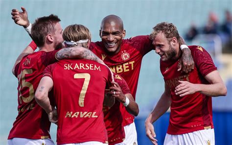 ЦСКА отново потопи Левски за едно полувреме в голямото дерби мъката