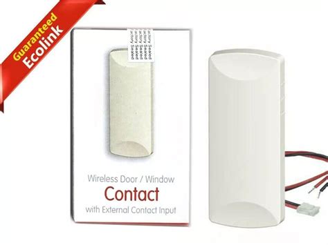 Honeywell Wireless Door Sensor