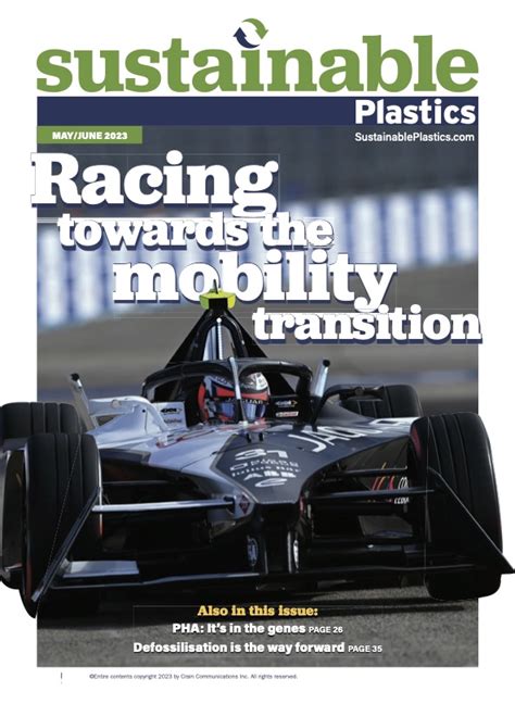 The Newest Sustainable Plastics Is Live Sustainable Plastics