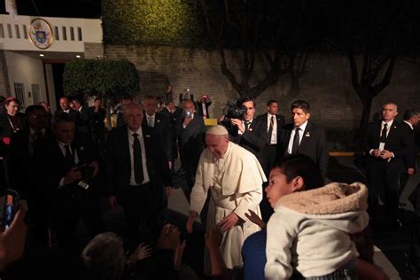 El Papa Siempre Recordará A México El Siglo De Torreón