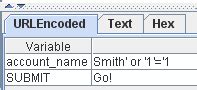 OWASP WebGoat String SQL Injection Aldeid
