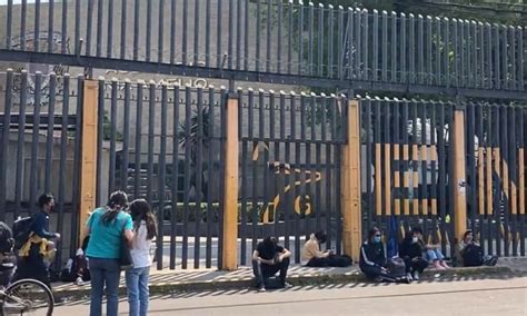 Toman Instalaciones De La Prepa 6 De La UNAM Por Casos De Acoso Y Abuso
