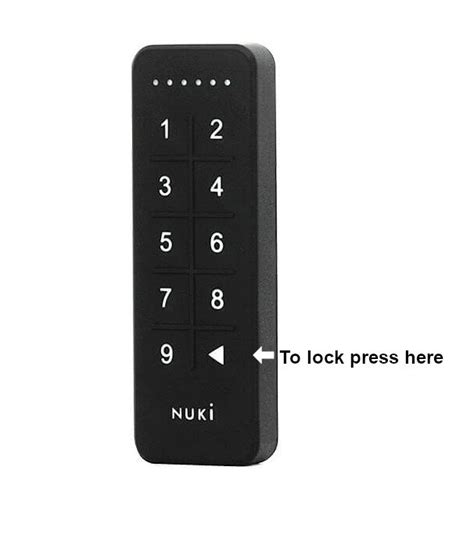 Manual Door Lock LOFT O