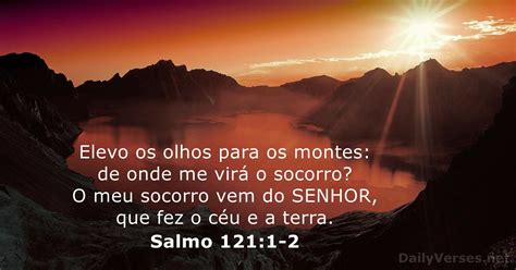 Salmo 121 Explicação De Cada Versículo Librain