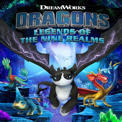 Dragons The Nine Realms