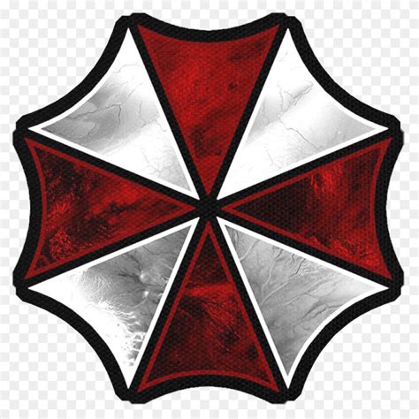 Umbrella Corporation Logo Transparent Umbrella Corporation PNG Logo Images