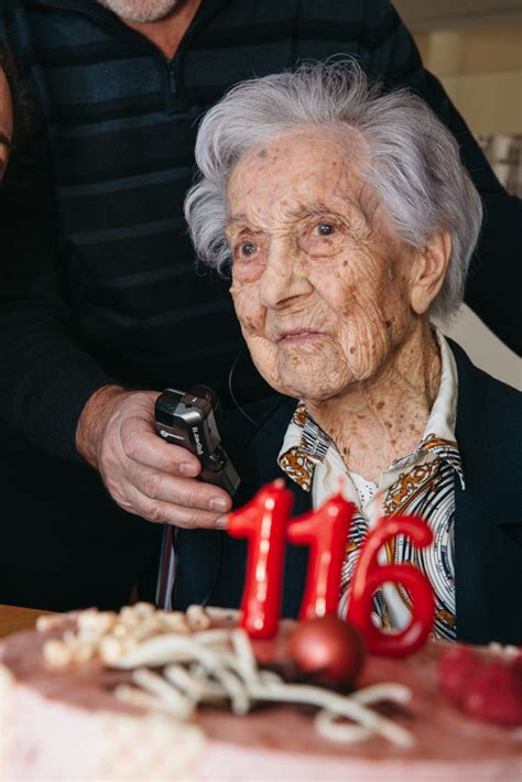 Longeviquest Visits Mrs Maria Branyas Morera The 110 Club