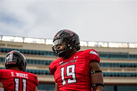 Raiders Select Tyree Wilson With 7th Overall Pick In 2023 Nfl Draft