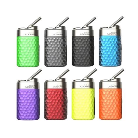 Lookah Python Vaporizer Thc Wax Dab Concentrates Aromatherapy