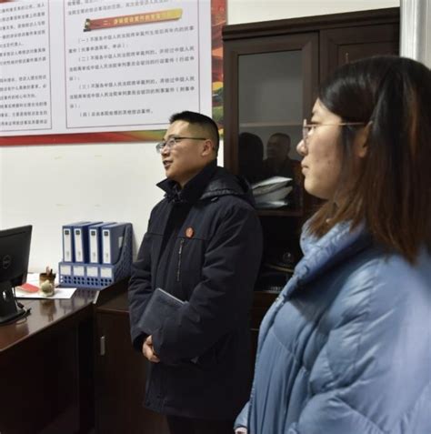 政协委员进法院，点赞肯定“一站式”澎湃号·政务澎湃新闻 The Paper