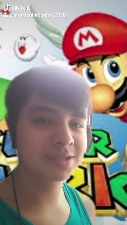 Super Mario 64 Error Youtube