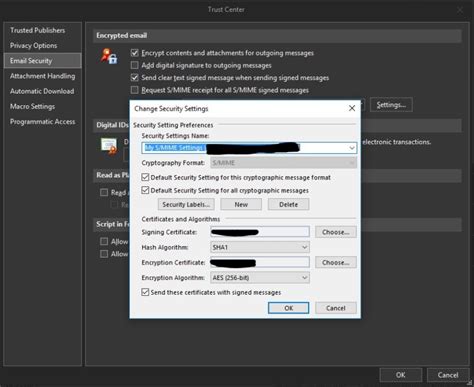 how to enable encryption button in outlook 365 technoresult