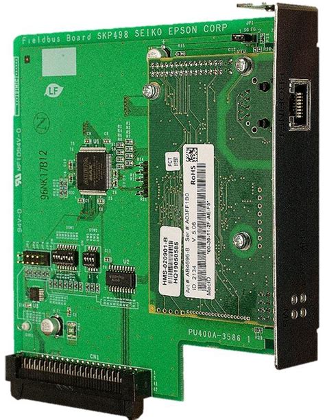 Epson Profinet Slave Board Rc700 90 Robot Peripherals Robot Options