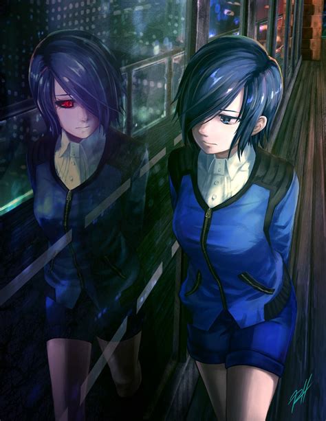 Touka Fanart Tokyo Ghoul Fan Art 37481946 Fanpop Page 9