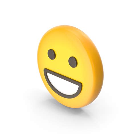 Grin Face Emoji Png Images And Psds For Download Pixelsquid S12097130c