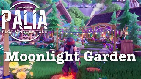 Moonlight Garden Palia Plot And House Tour Design By Minijanni Youtube