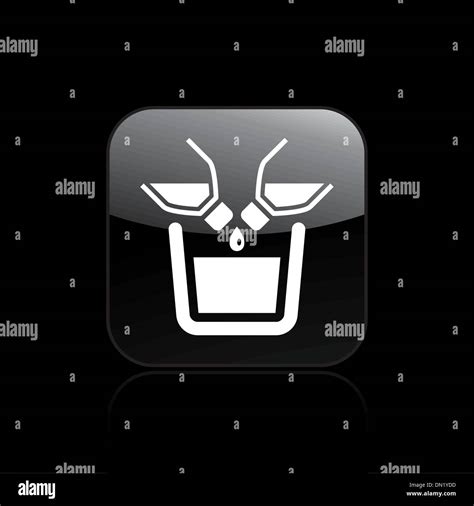 Vector Illustration Of Single Isolated Icon Stock Vector Image Art Alamy