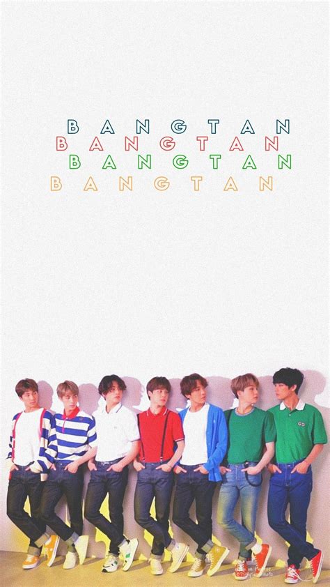 Bts Home Screen Wallpaper 2021 You Can Also Upload And Share Your