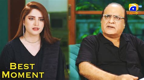 Ehraam e Junoon Episode 08 𝗕𝗲𝘀𝘁 𝗠𝗼𝗺𝗲𝗻𝘁 𝟬𝟯 Neelam Muneer Imran