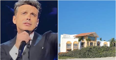 Así Quedó La Casa De Luis Miguel En Acapulco Tras El Paso Del Huracán