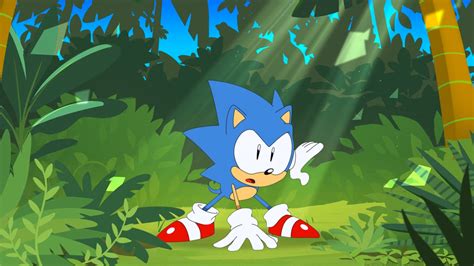 Sonic Mania Adventures Part 5 Cat With Monocle