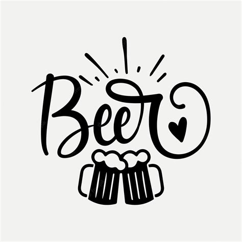 Premium Vector Beer