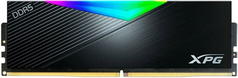 ADATA XPG Lancer 16GB DDR5 ECC Desktop Memory with Heatsink, 7200 MHz ...