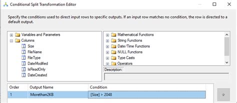 Using The Ssis Script Component As A Data Source Using The Ssis Script Component As A Data Source