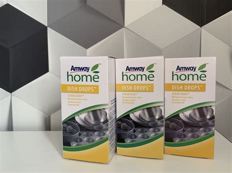 Концентрированая жидкость для мытья посуды DISH DROPS Amway Амвей Эмве ...