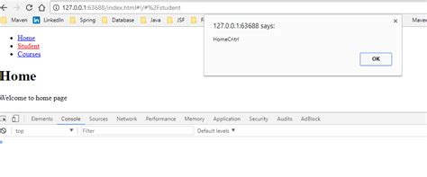 Angularjs Controller Is Not Being Detected With Routerprovider