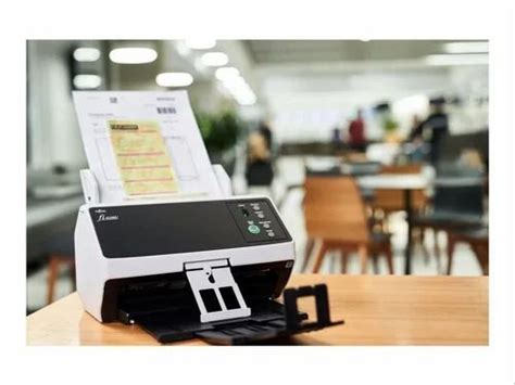 Fi 8150u Fujitsu Document Scanner At ₹ 49000 Piece Fujitsu Scanners