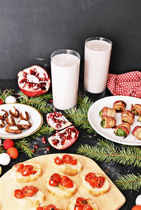 3 Easy Appetizers To Make For Your Holiday Party The Butter Half