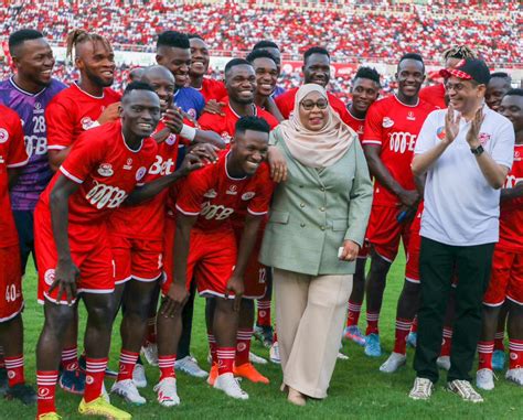Simba Kuvuna Sh Milioni 10 Kila Bao HabariLeo