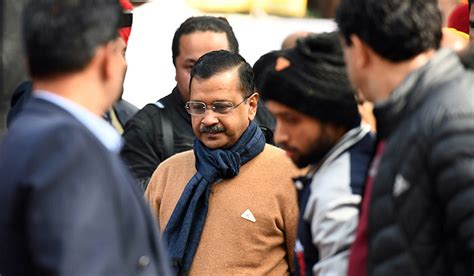 Kejriwal Arrest Delhi Cm Withdraws Plea Against Ed From Supreme Court