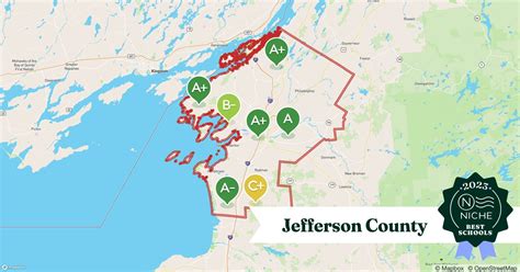 2023 Best Public High Schools In Jefferson County Ny Niche