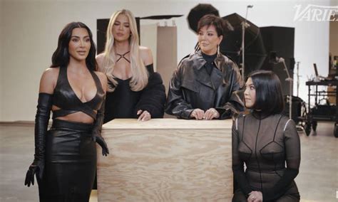 The Kardashians Exposed For Editing Kim Kardashians Business Advice”