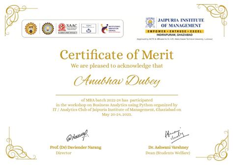 Anubhav Dubey On Linkedin Pythonworkshop Businessanalytics Learnandgrow