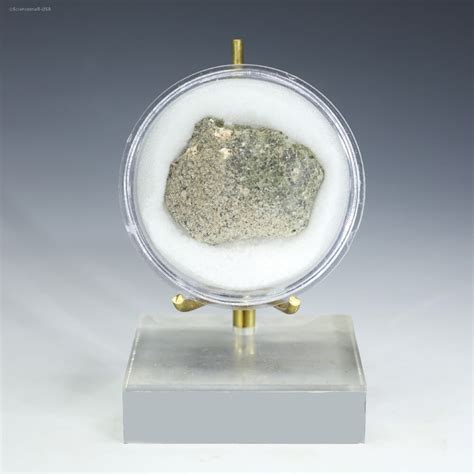Trinitite Nuclear Glass Trinity Atomic Bomb Test