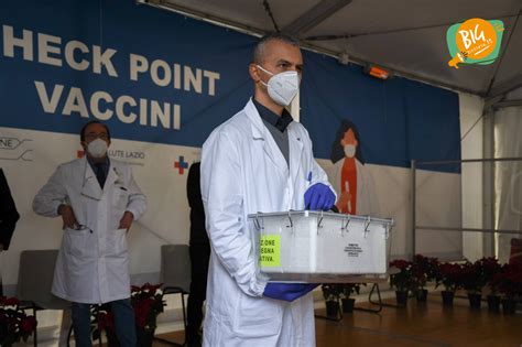 Vaccini Anti Covid Lunedì Iniziano Le Somministrazioni Agli Over 80