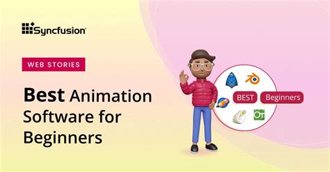 Syncfusion On Linkedin Animation Creativity Designtools