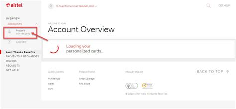 How To Check Airtel Call History