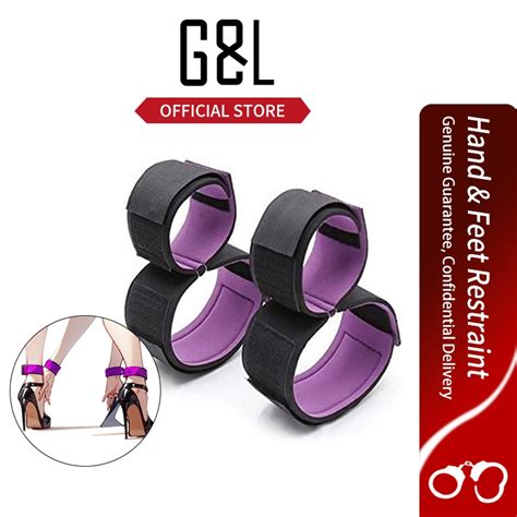 Gandl Sex Slave Roleplay Handcuffs Adult Sex Toys For Female Women