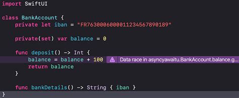 Actors And Data Races In Swift Concurrency With Asyncawait — Part 5 By Tim Dolenko Axel